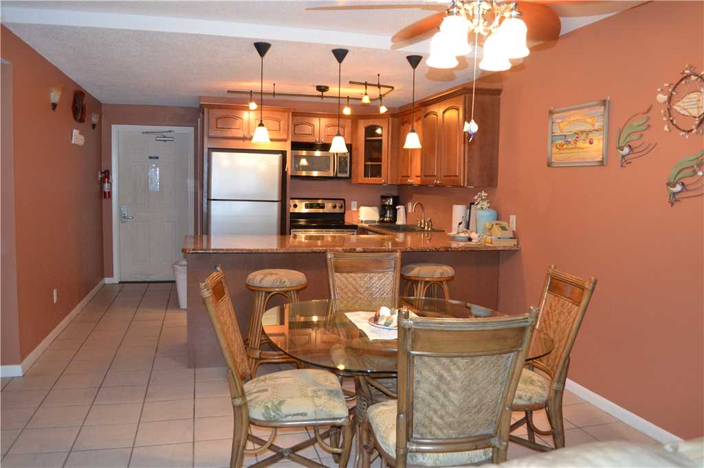 Gulf Partial View - The Gulfstream Condominium