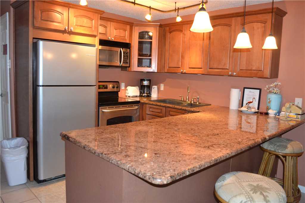 Gulf Partial View - The Gulfstream Condominium