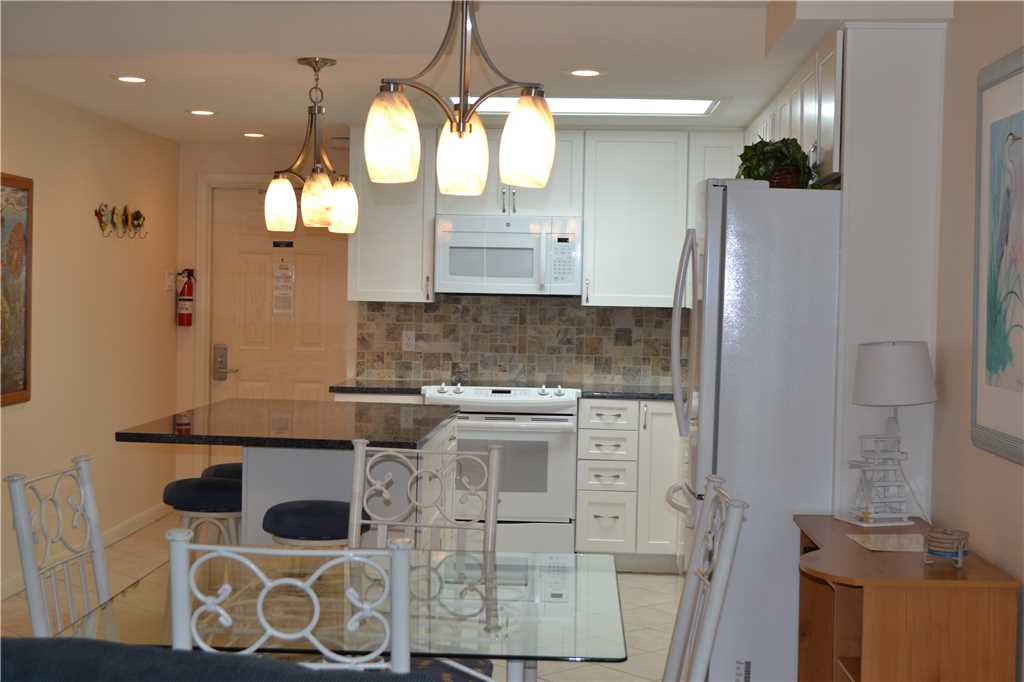 Gulf Partial View - The Gulfstream Condominium