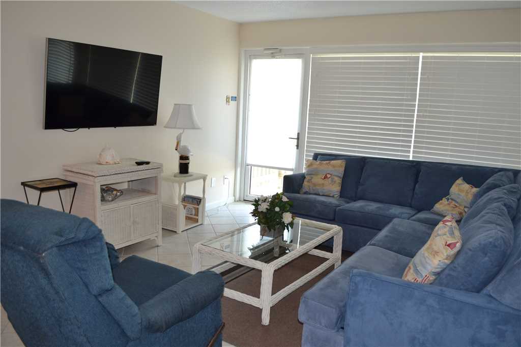 Gulf Partial View - The Gulfstream Condominium