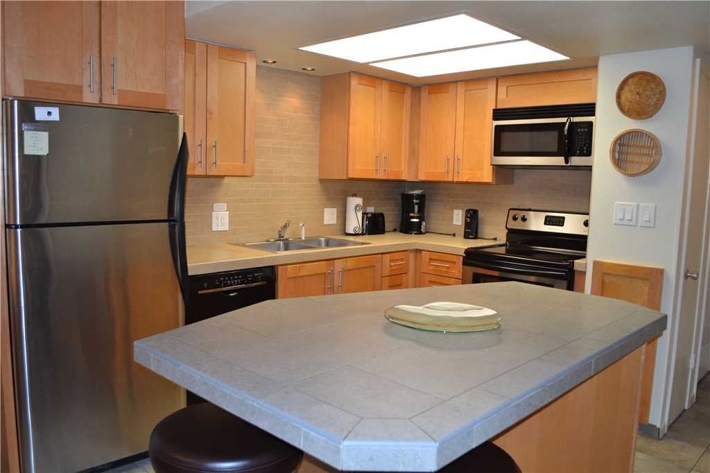 Gulf Partial View - The Gulfstream Condominium