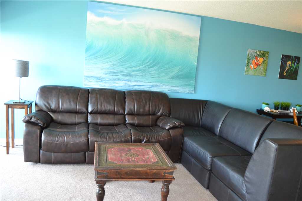 Gulf Partial View - The Gulfstream Condominium