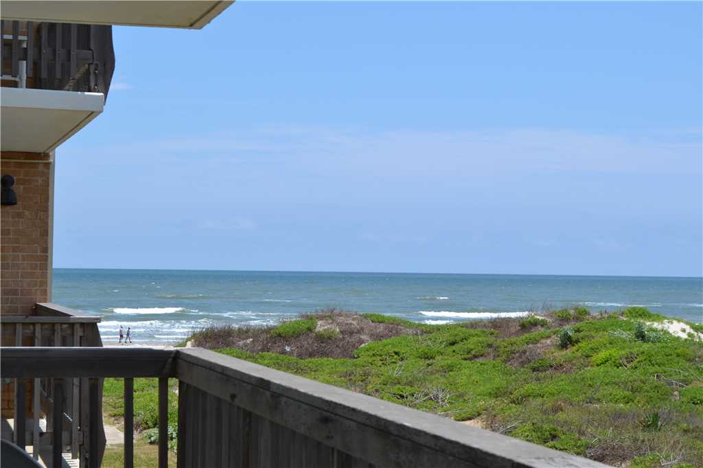 Gulf Partial View - The Gulfstream Condominium