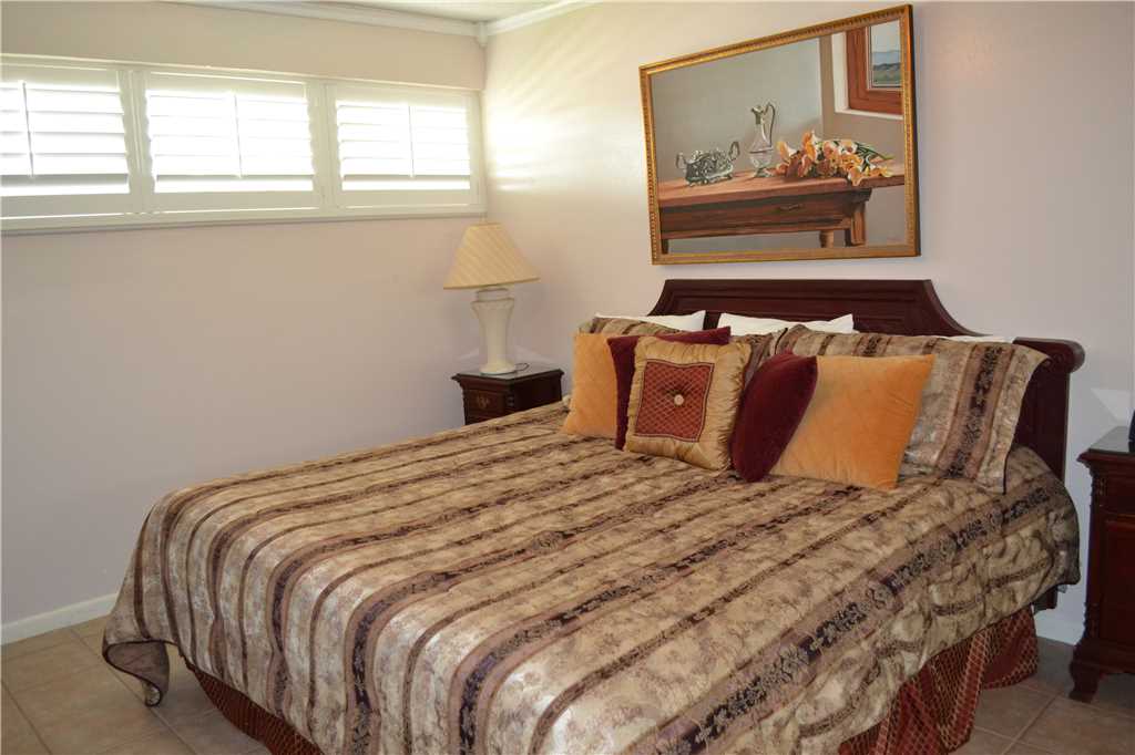 Gulf Partial View - The Gulfstream Condominium