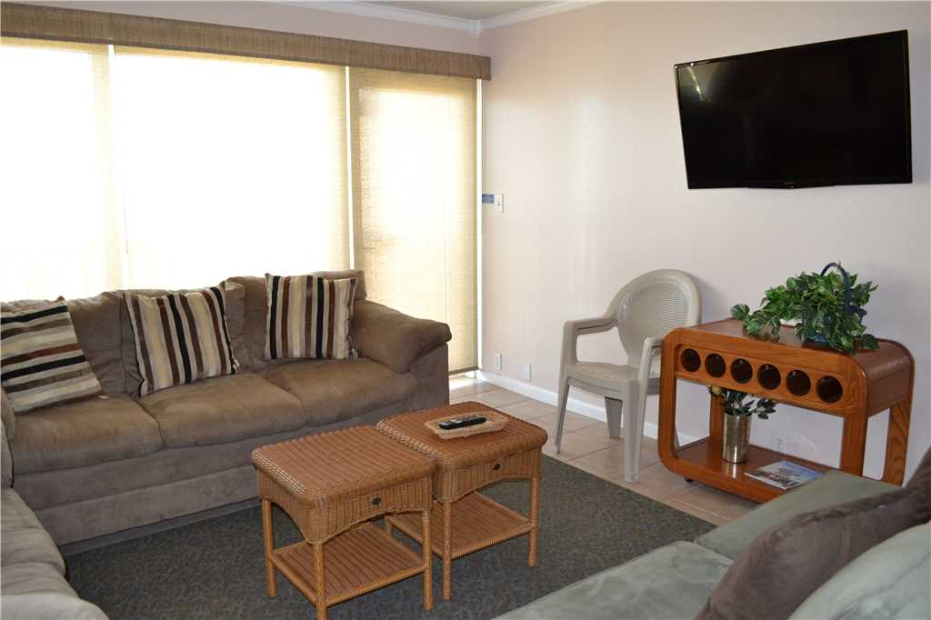 Gulf Partial View - The Gulfstream Condominium