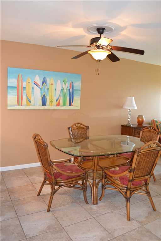 Gulf Partial View - The Gulfstream Condominium