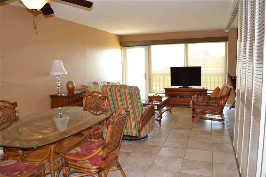 Gulf Partial View - The Gulfstream Condominium