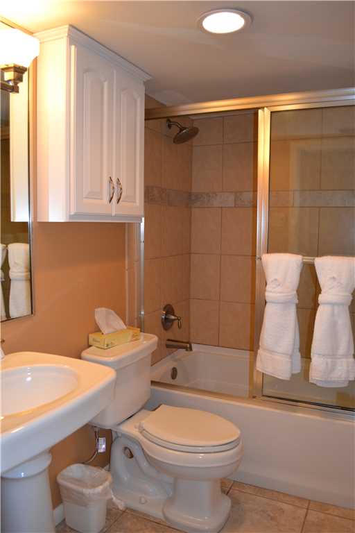 Gulf Partial View - The Gulfstream Condominium