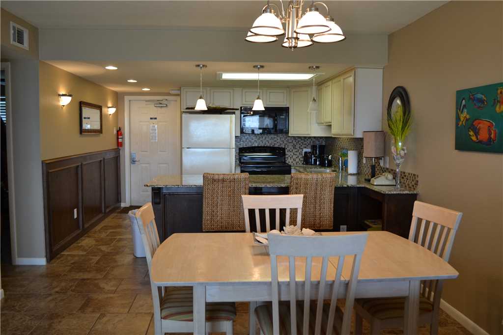 Gulf Partial View - The Gulfstream Condominium