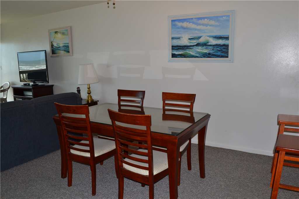 Gulf Partial View - The Gulfstream Condominium