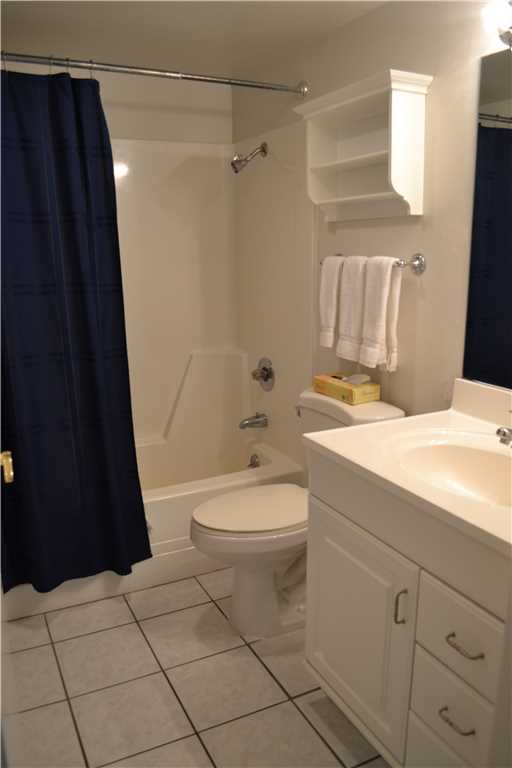 Gulf Partial View - The Gulfstream Condominium