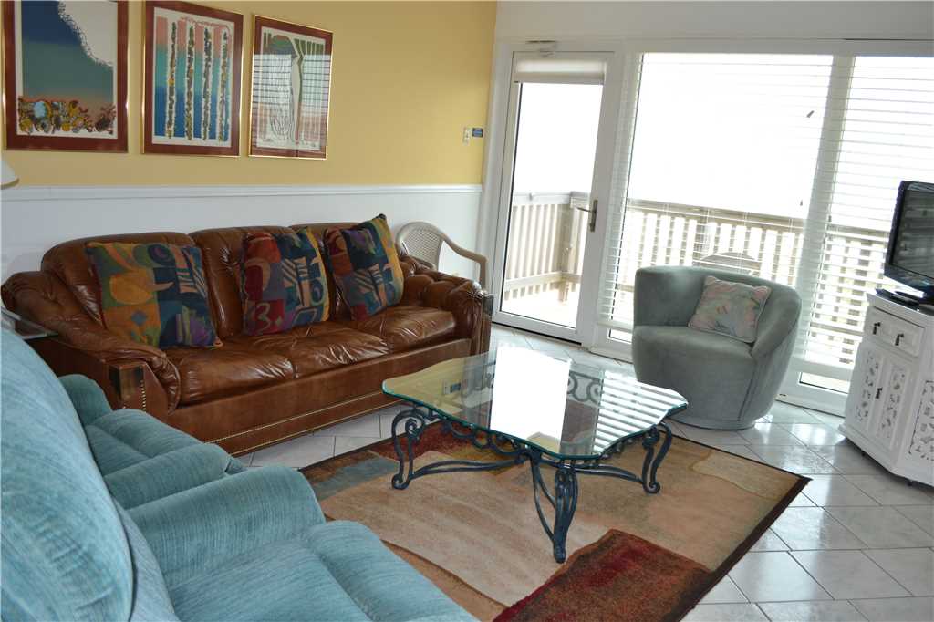 Gulf Partial View - The Gulfstream Condominium