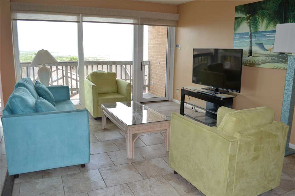 Gulf Partial View - The Gulfstream Condominium