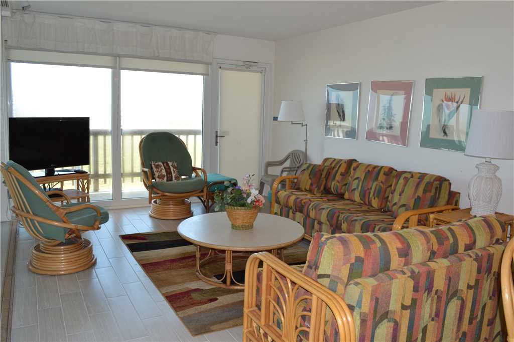 Gulf Partial View - The Gulfstream Condominium