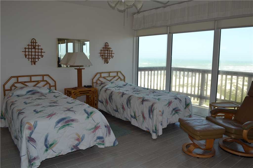 Gulf Partial View - The Gulfstream Condominium