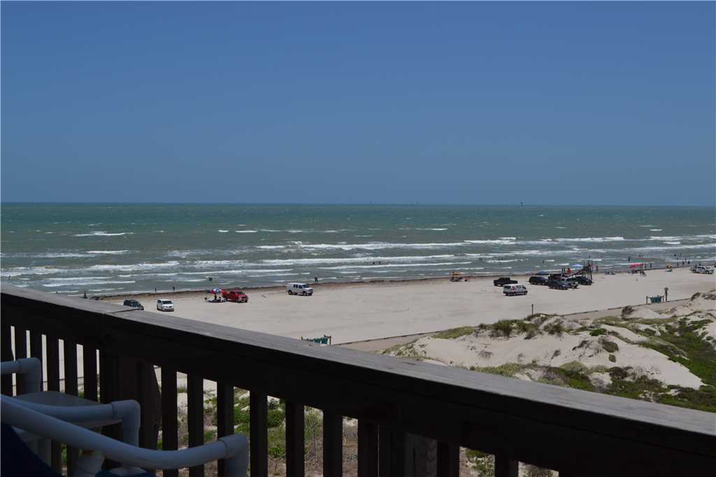 Gulf Partial View - The Gulfstream Condominium